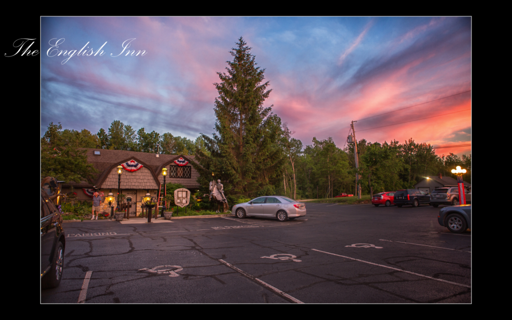 Gallery – The English Inn